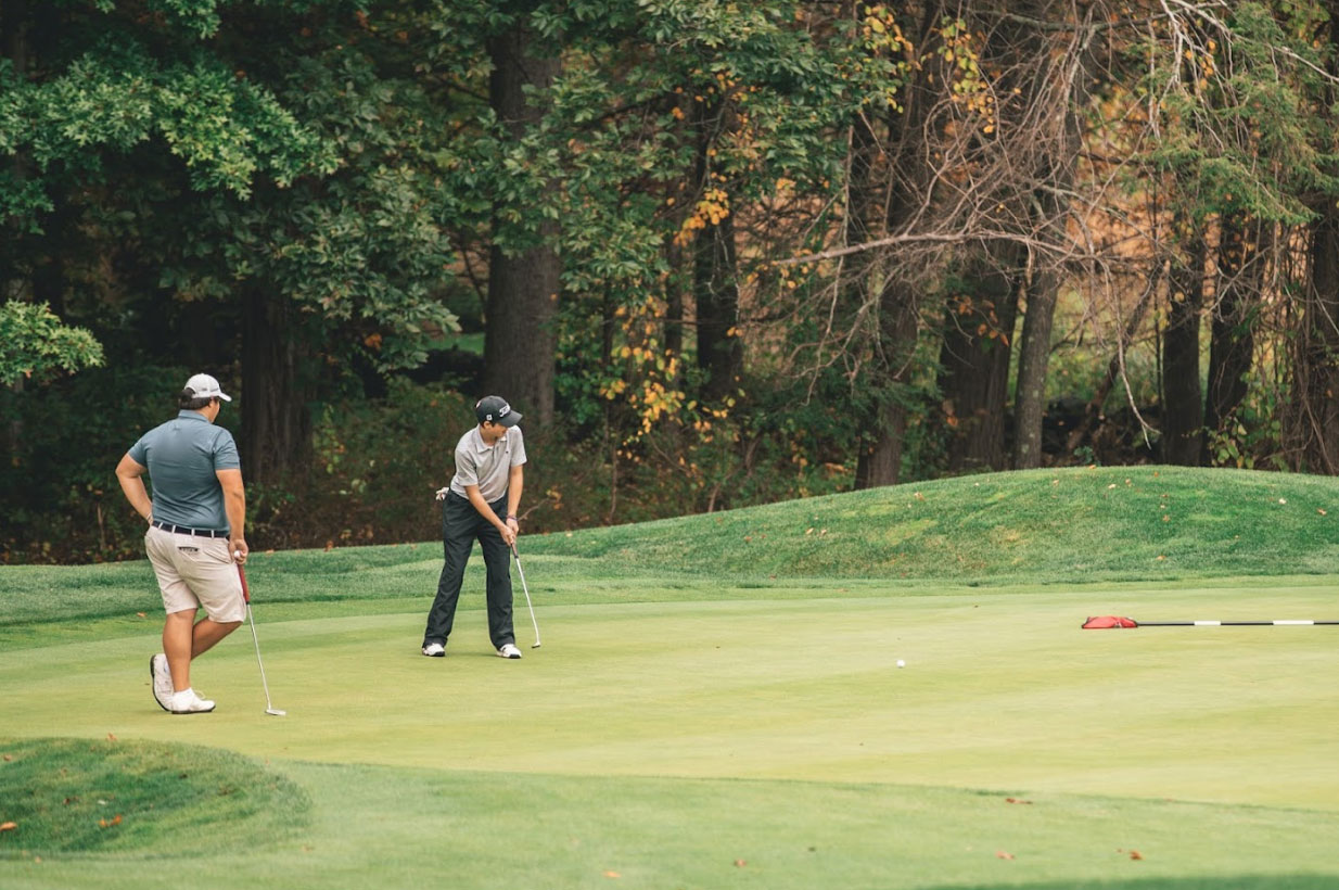 Create a Winning Junior Golf Tournament Schedule for College Recruiting ...