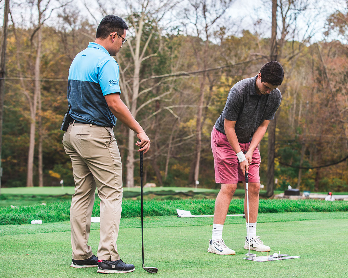 Player Development Index - The Golf Performance Academy