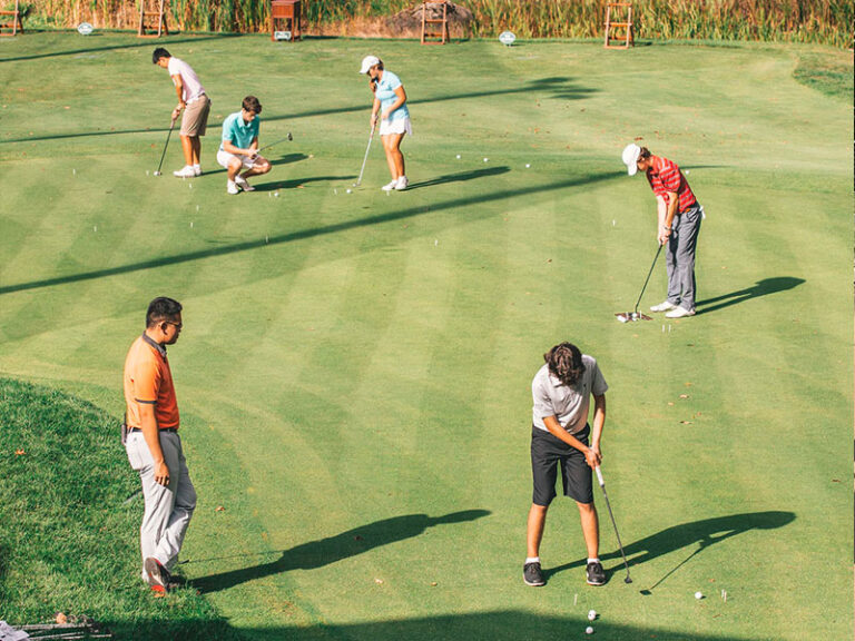 Summer Golf Program - The Golf Performance Academy